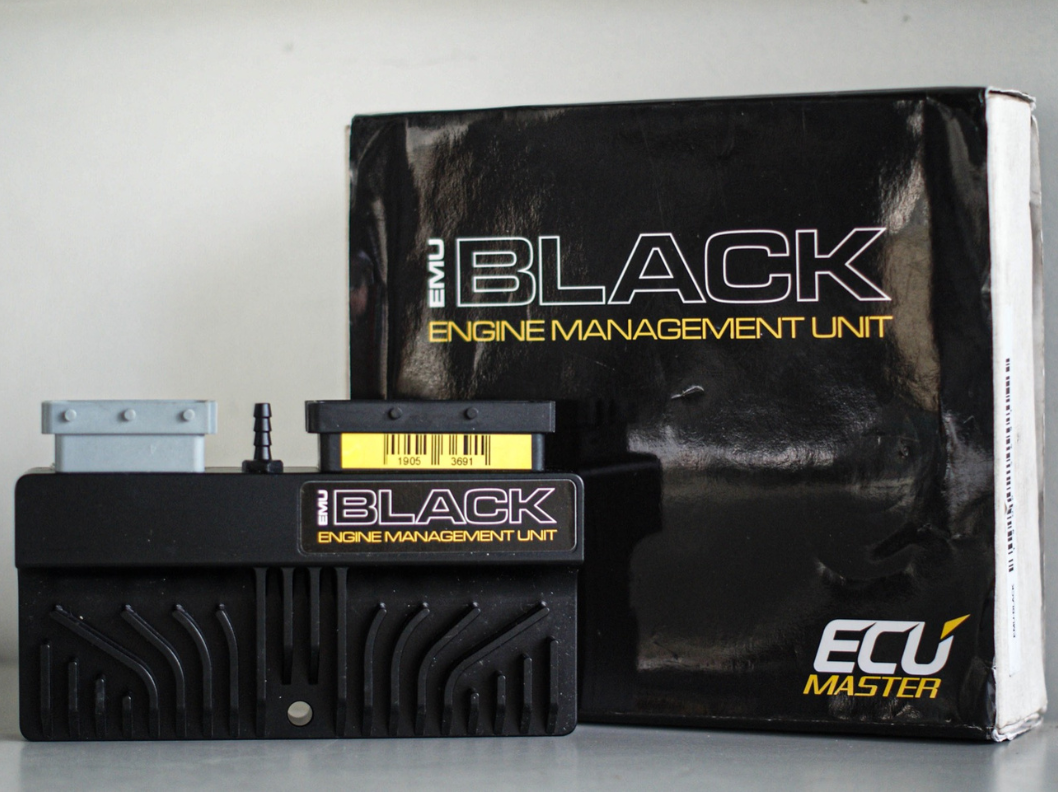 Centralina Ecumaster BLACK – Built by Mika